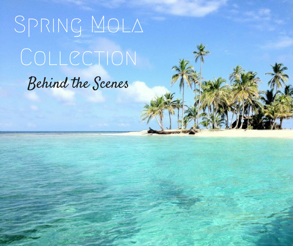 Spring Mola Collection – Teysha